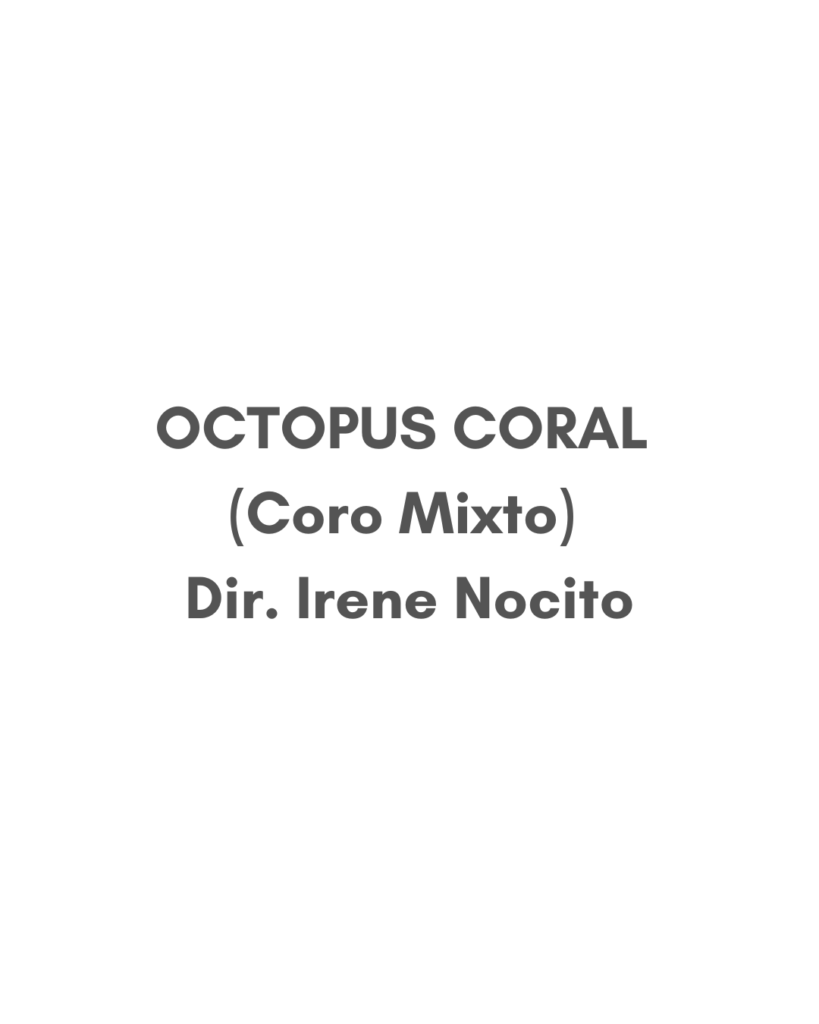 Convocatorias de voces - ADICORA Filial CABA